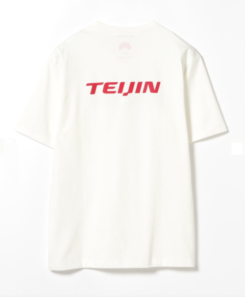 TEIJIN × BEAMS JAPAN / LOGO T-shirts ｜Lineup｜SOLOTEX® Special website