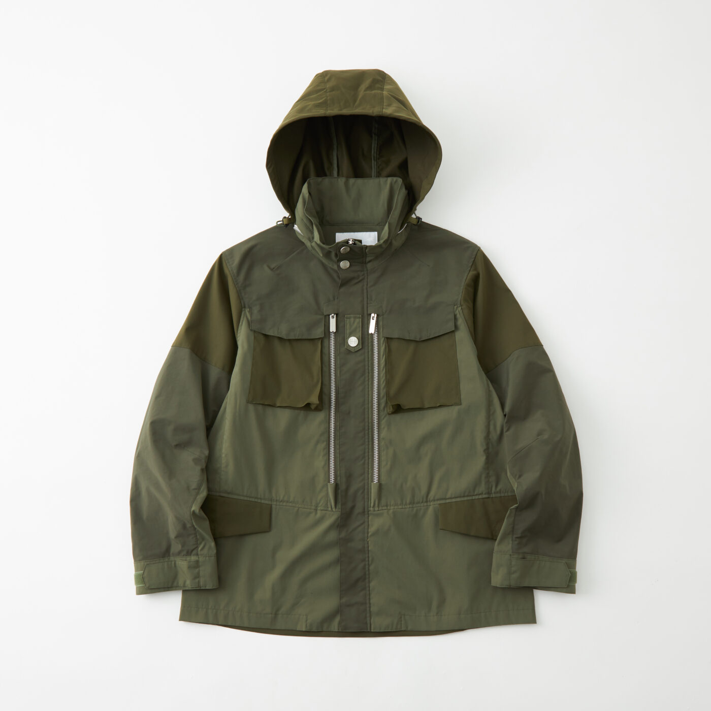 TECH WEATHER FIELD JACKET ｜Featured Brands｜SOLOTEX® Special website