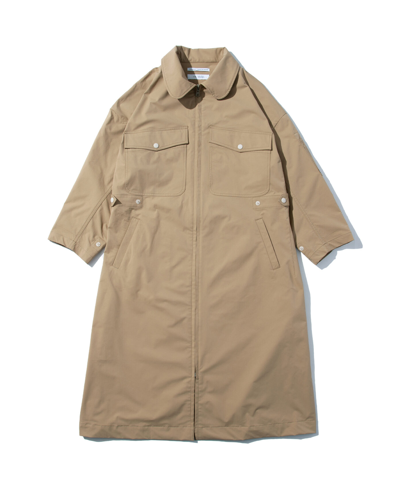 TECH SERVICE COAT ｜Featured Brands｜SOLOTEX® Special website